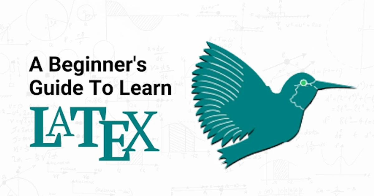 Mastering LaTeX - A Beginner's Guide To Beautiful Typesetting